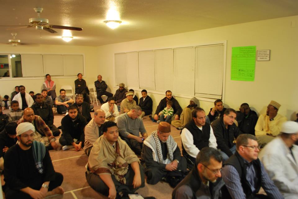 Federal Way Muslims address Islamophobia in the land of the free ...