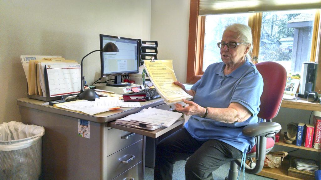 Federal Way Senior Center’s Ashcraft going stronger than ever at 82 ...