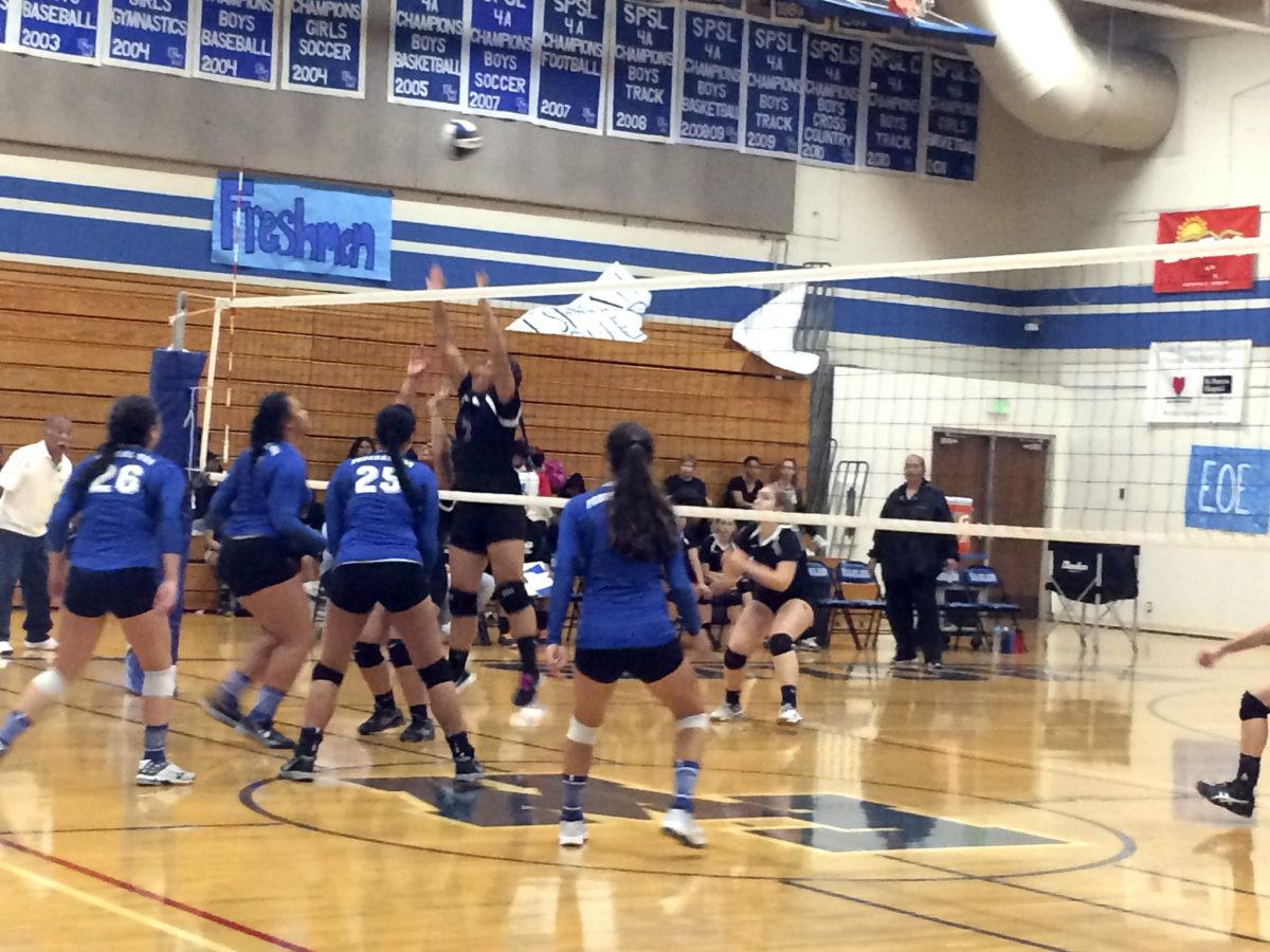 Federal Way Eagles open fourth straight volleyball season with win ...
