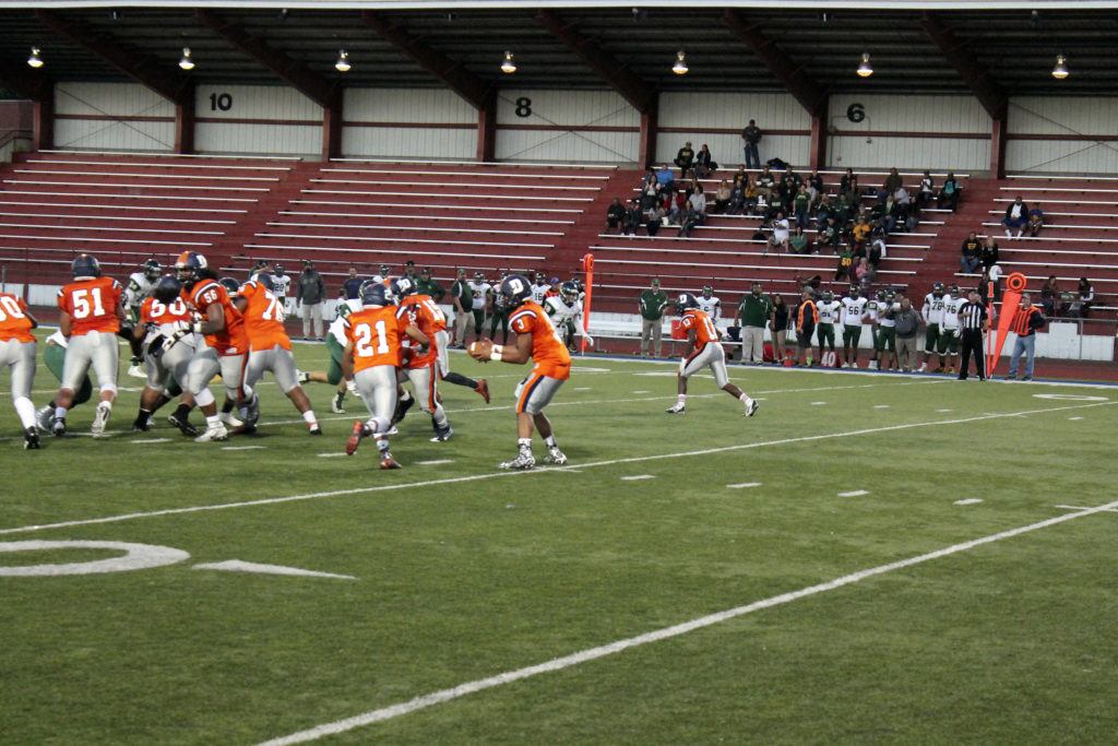 Gilbert answers the call, impresses in Gators loss | Federal Way Mirror