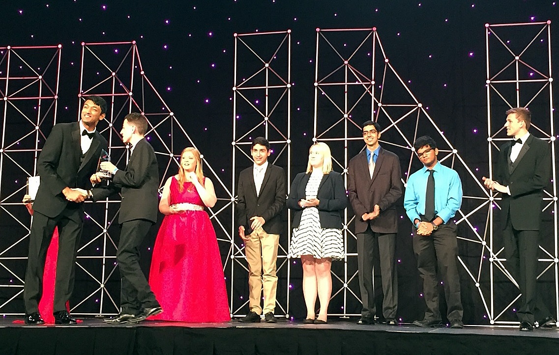 Federal Way Hight student takes fifth in national contest | Federal Way ...