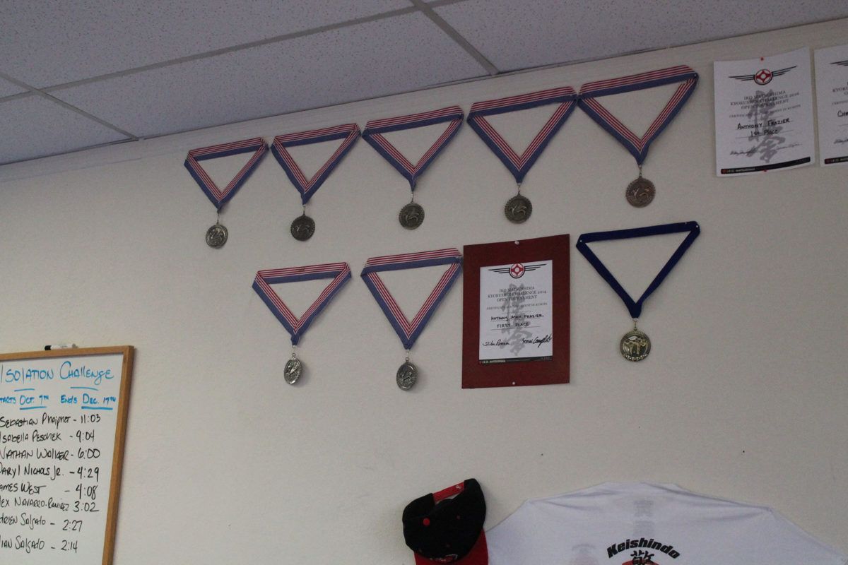 Local martial arts dojo faces closure | Federal Way Mirror