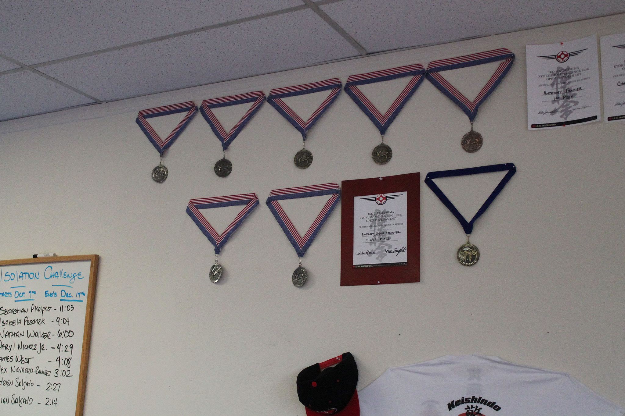 Local martial arts dojo faces closure | Federal Way Mirror