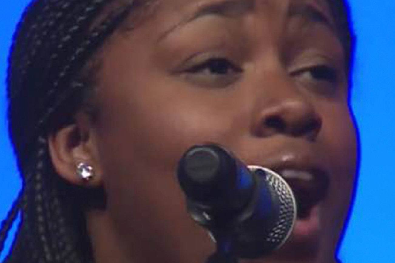 Walker returns to win FFA talent competition | Federal Way Mirror