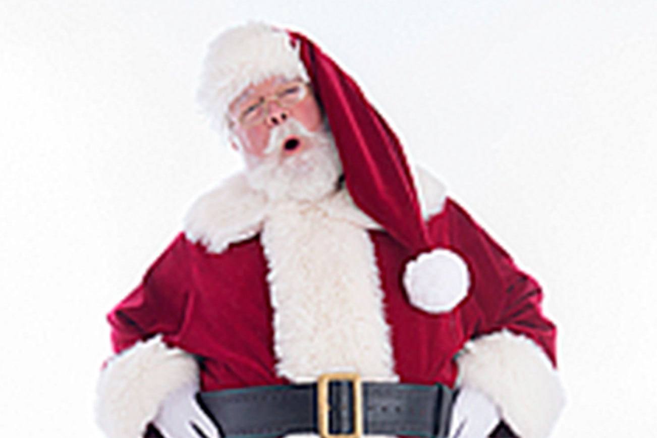 Santa visits The Commons mall in Federal Way | Federal Way Mirror