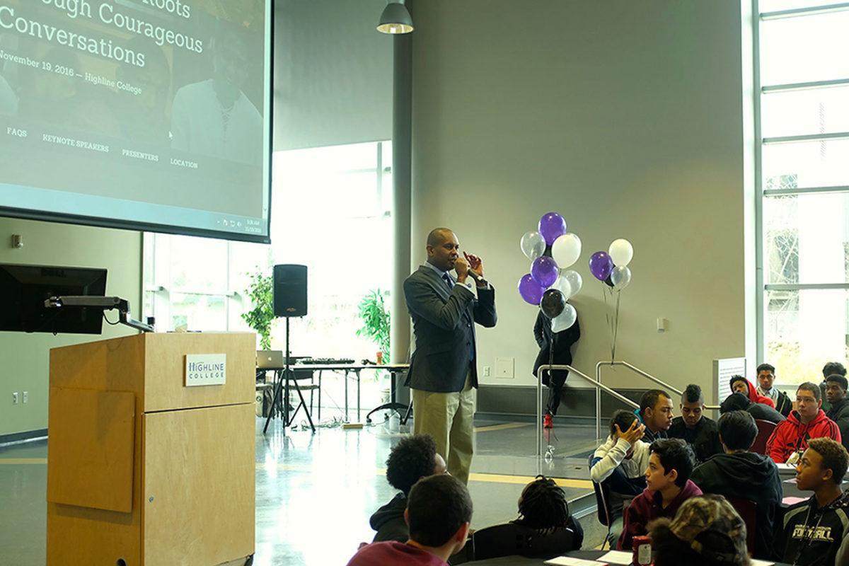 Black and Brown Summit is safe space for students of color | Federal ...