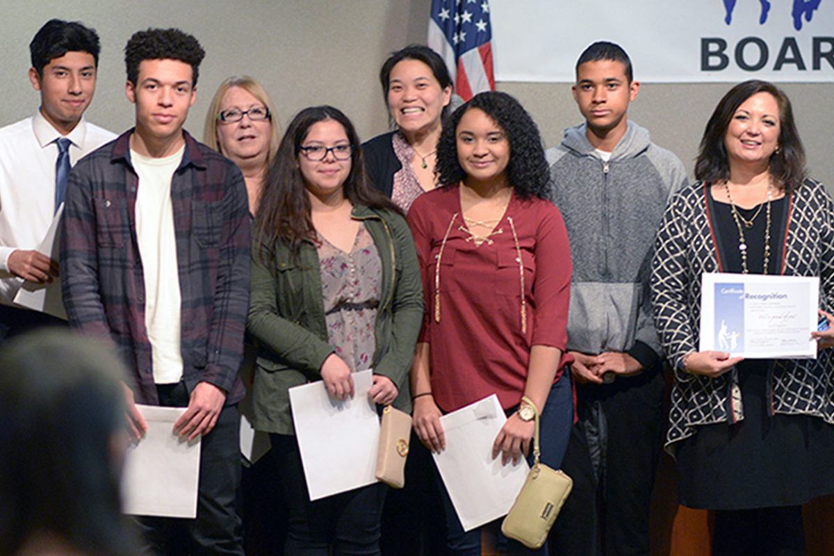 District awarded $30k in grants to improve graduation rates and prepare ...