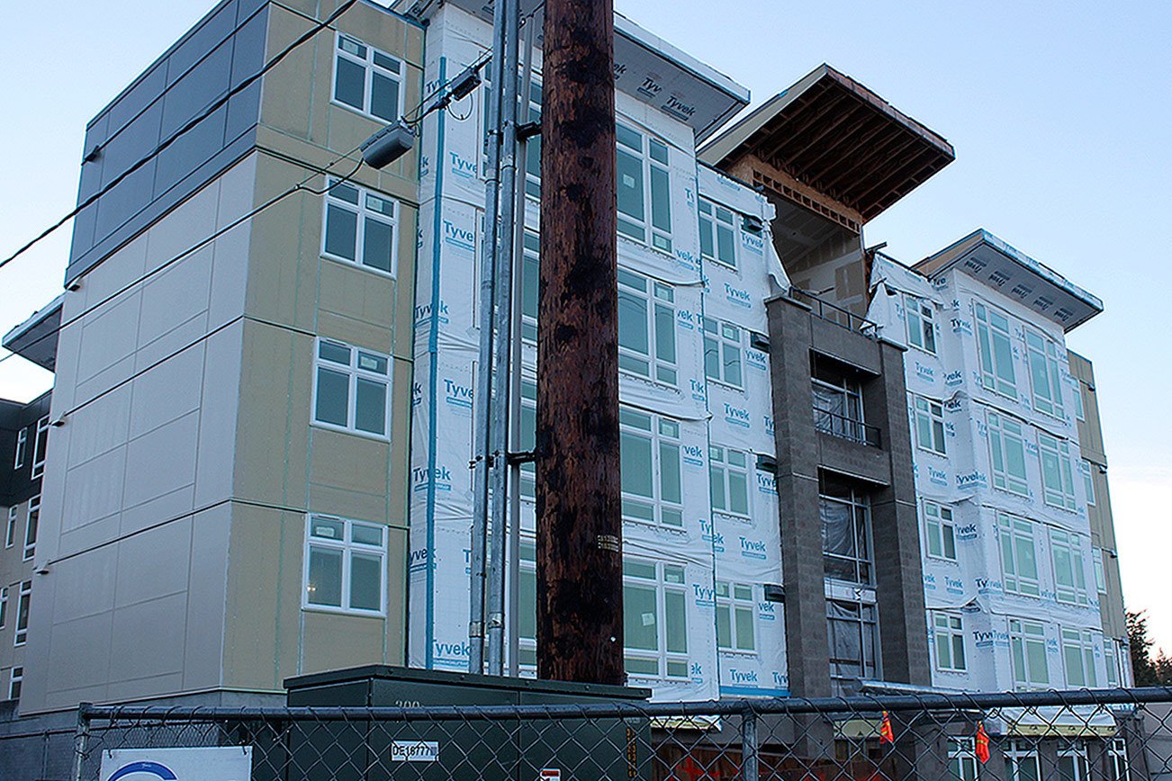 Open house for William J. Wood veterans housing Dec. 8 | Federal Way Mirror