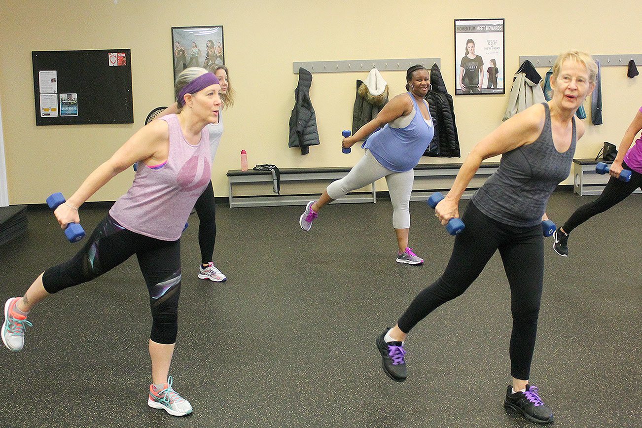 Federal Way Jazzercise offers free GirlForce program to young women ...