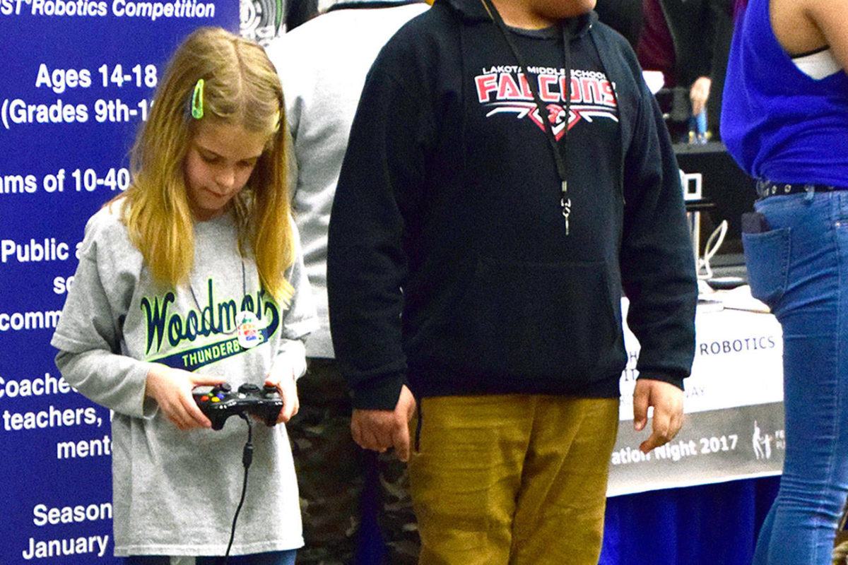 More than 3,000 attend FWPS inaugural STEM Exploration Night | Federal ...