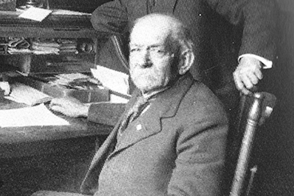 Henry Bucey, a pioneer in Federal Way, state | Federal Way Flashback ...