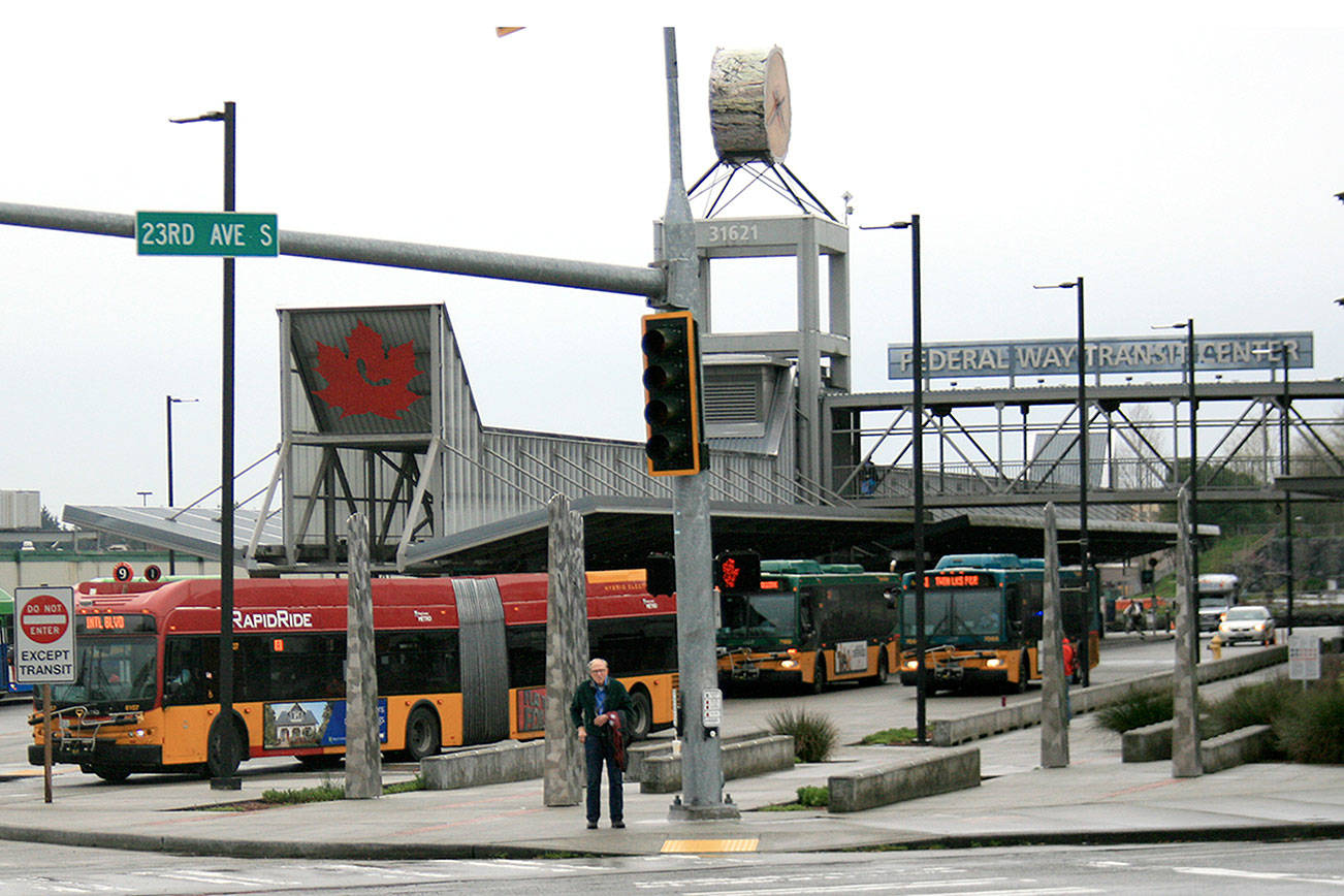 Sound Transit announces property acquisition letters coming to Federal ...