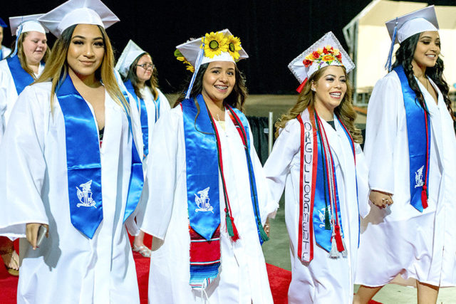 Federal Way High School class of 2017 graduates | Federal Way Mirror