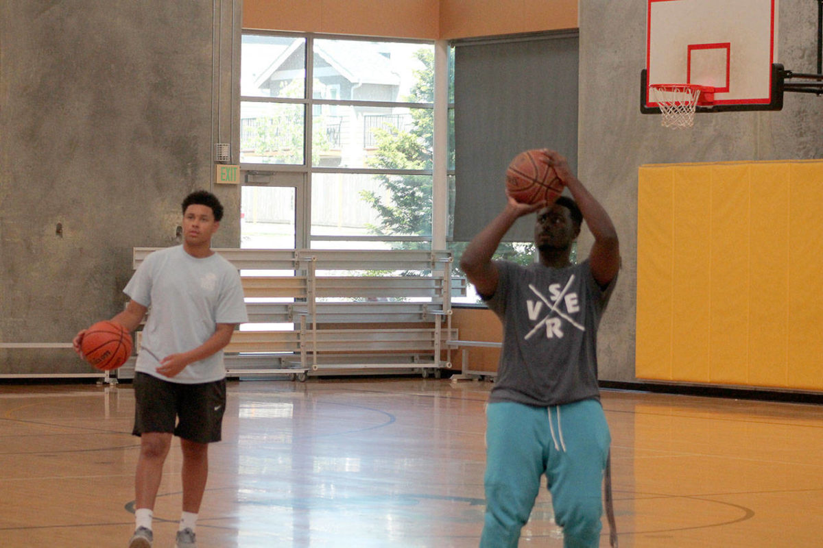 Perry springs to bright future after dark past | Federal Way Mirror