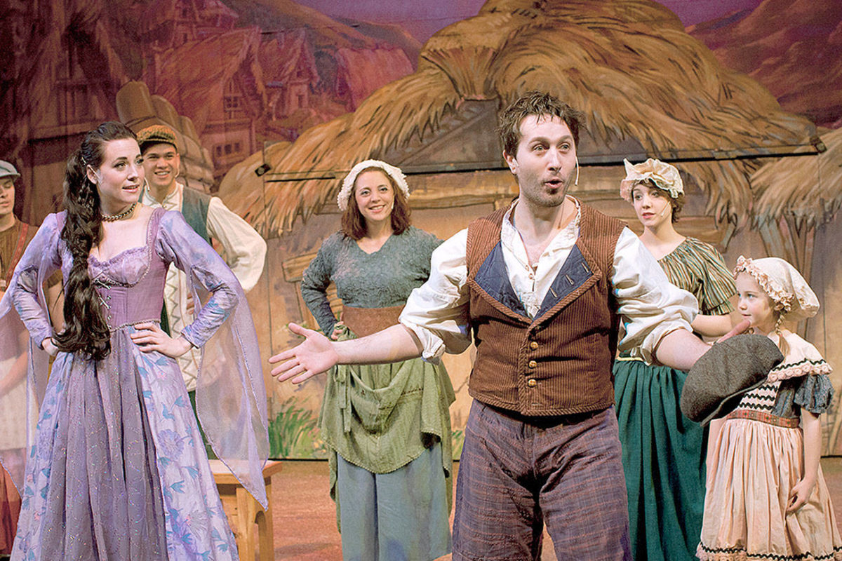 Centerstage Theatre in Federal Way kicking off new season with a ...