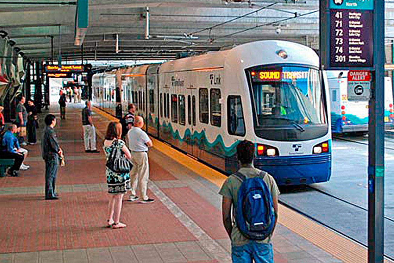 Sound Transit hosting open houses on Federal Way Link Extension project ...