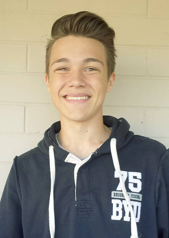 Federal Way Mirror Male Athlete of the Week: Austin Miller | Federal ...