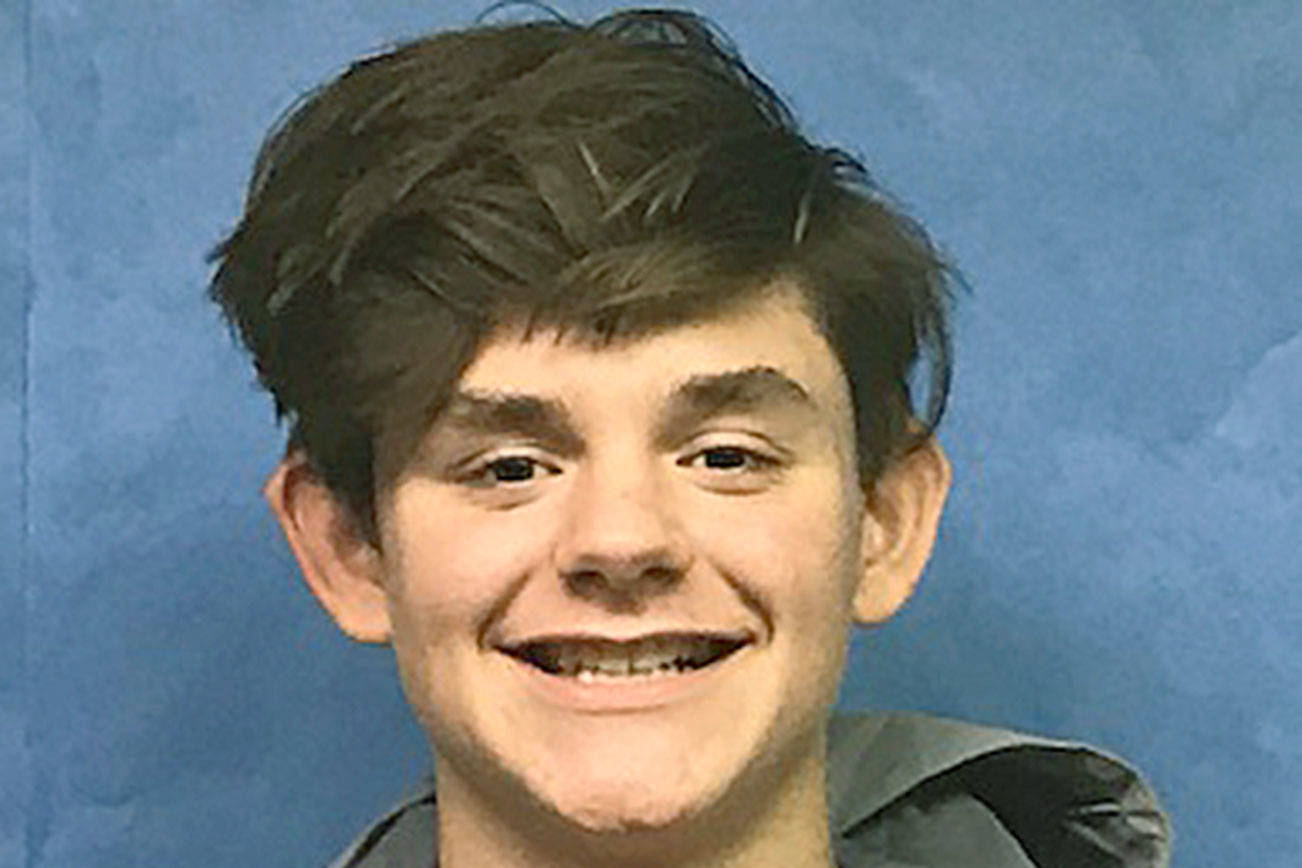 Federal Way Mirror Male Athlete of the Week: Carter Berry | Federal Way ...