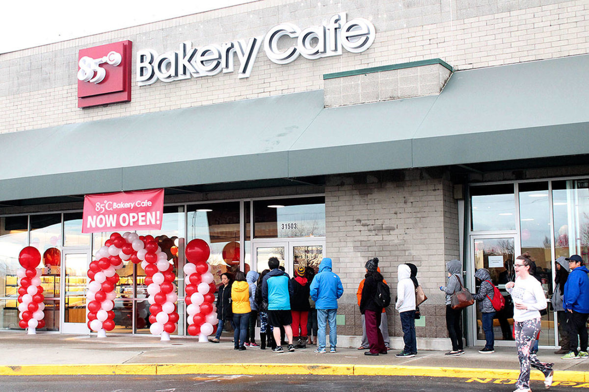 Internationally popular bakery, cafe chain opens doors in Federal Way ...