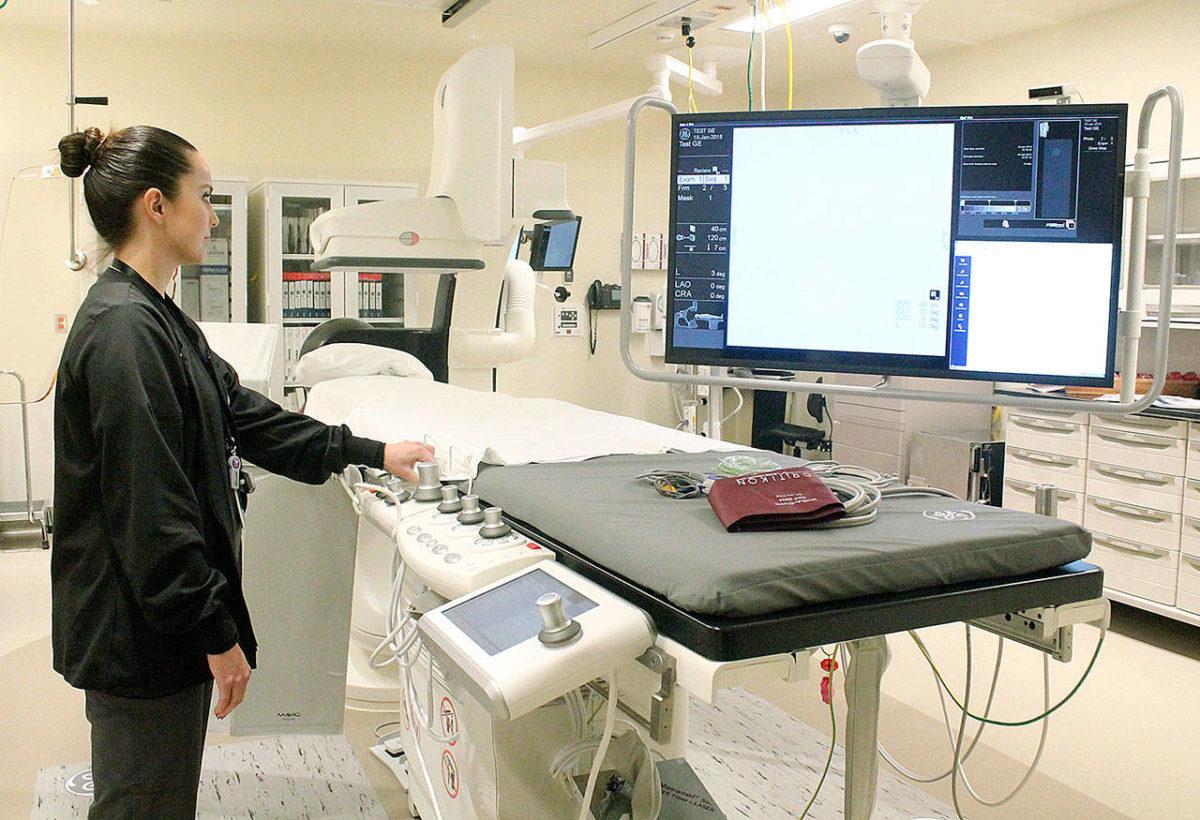 St. Francis Hospital construction project improves patient care in ...