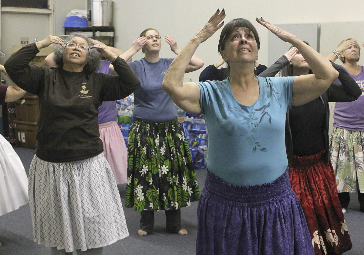 Keeping the spirit of aloha: Local hula school gains recognition by ...