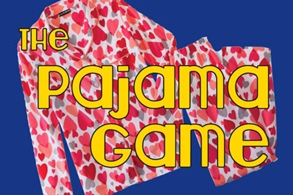 Centerstage Theatre presents musical “The Pajama Game” | Federal Way Mirror