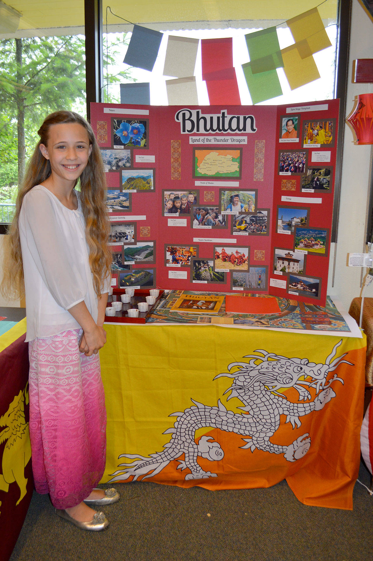 Explore the world at FWPA’s Culture Fair | Federal Way Mirror