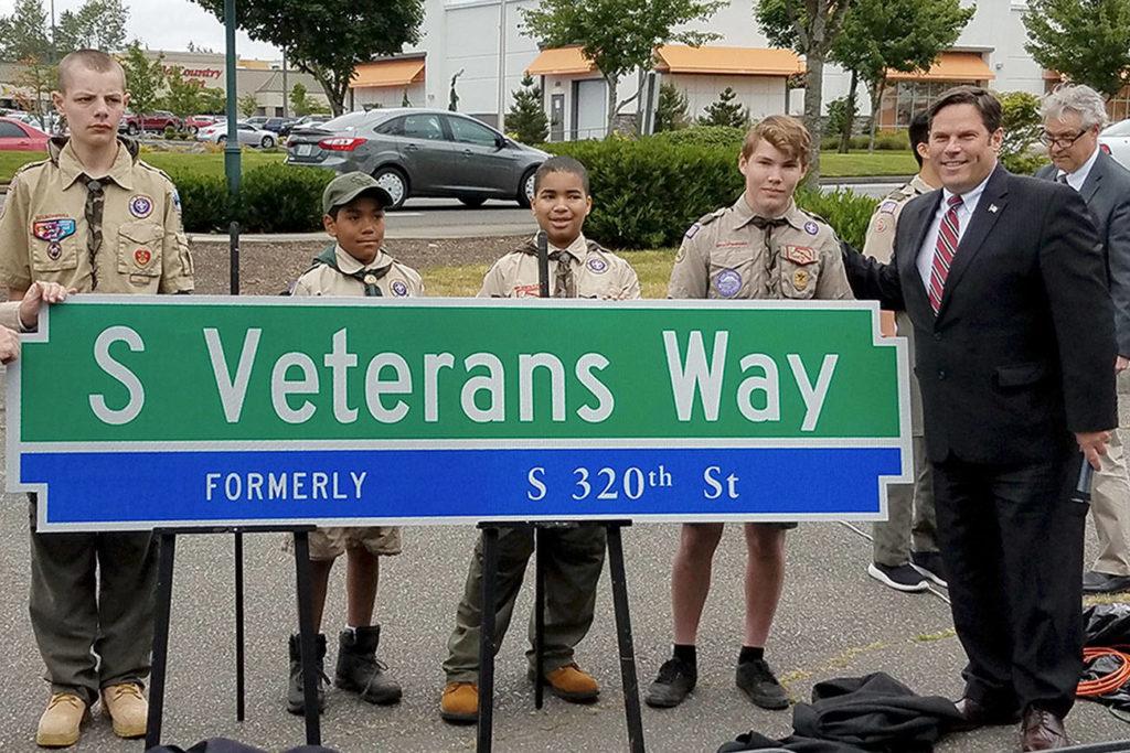 Reversing course: Mayor Jim Ferrell reconsiders renaming 320th Street ...