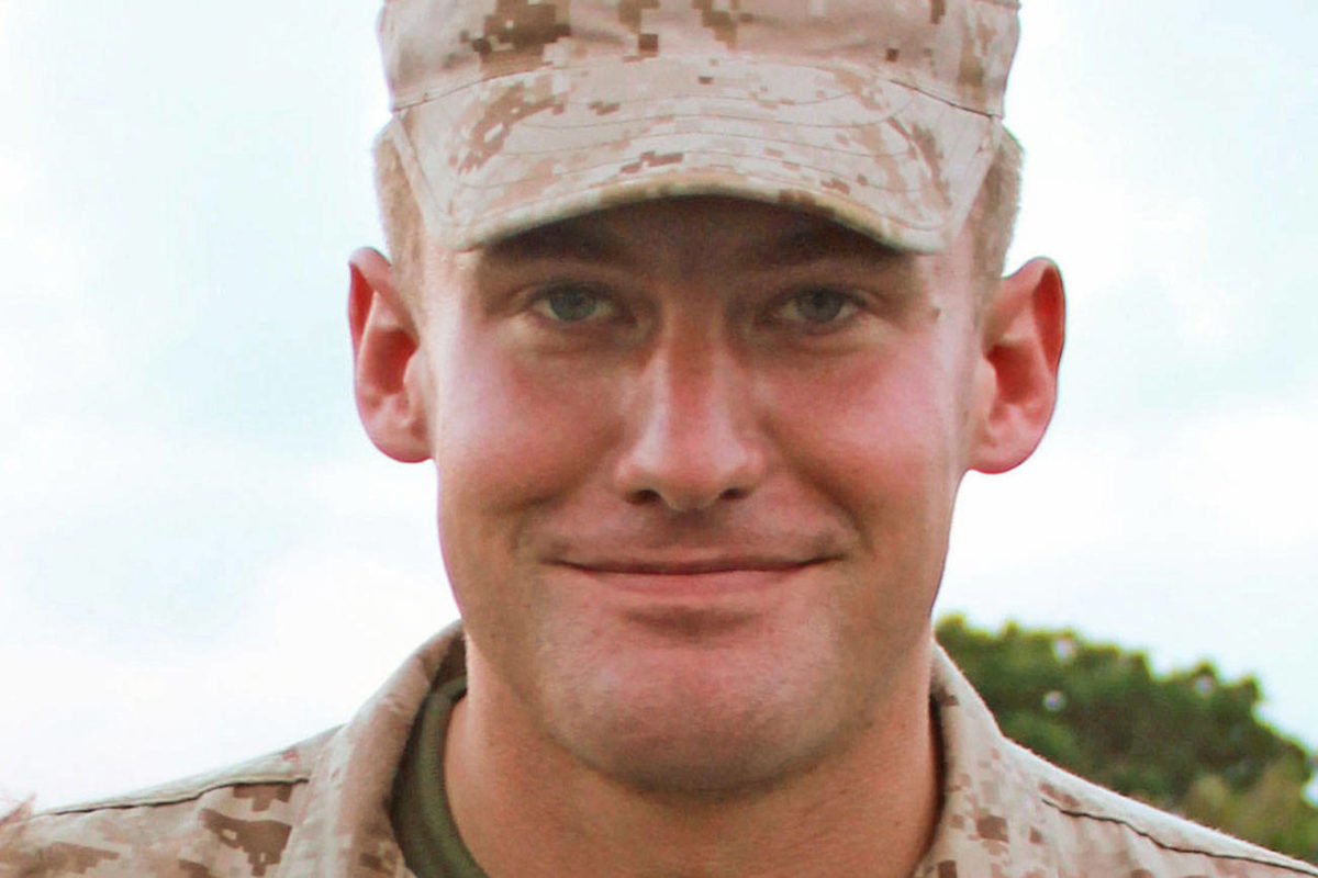 Marine’s death inspires awareness campaign for sudden cardiac arrest ...