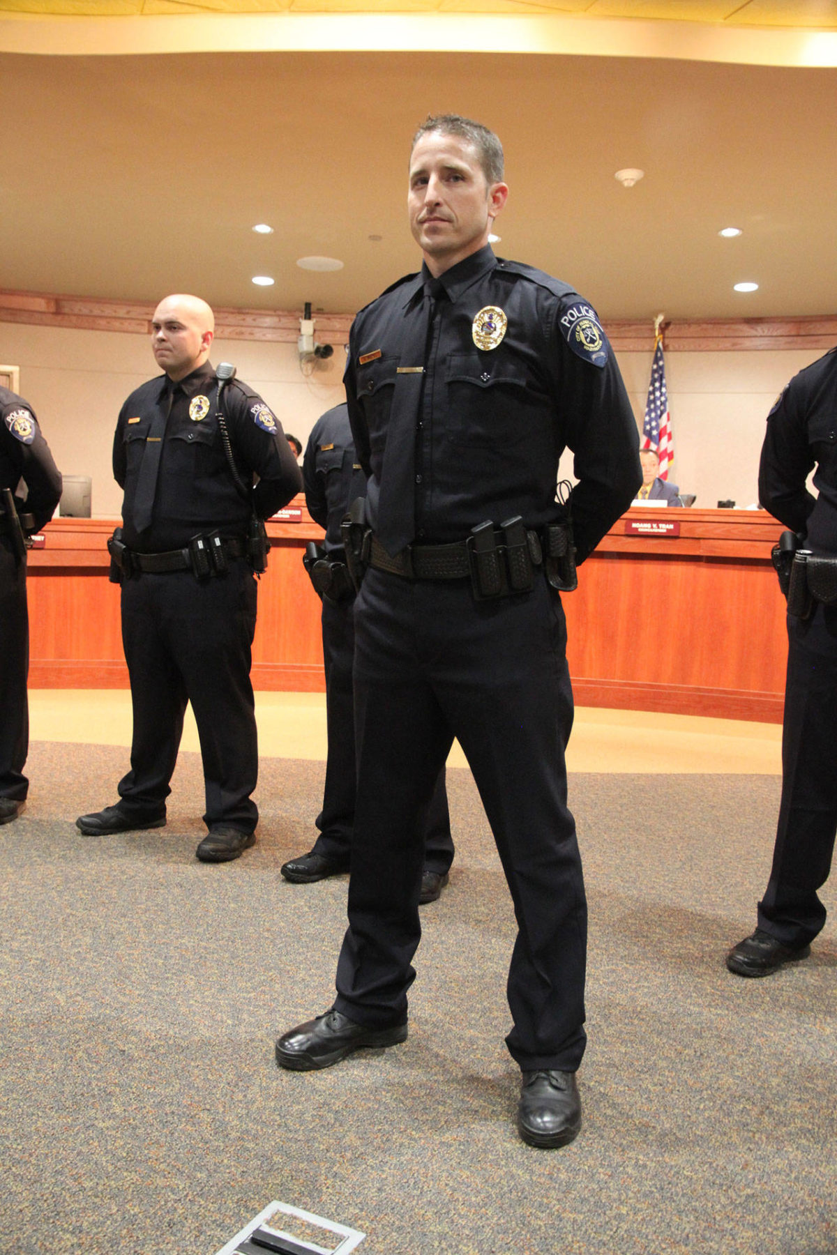 Federal Way welcomes 6 new police officers | Federal Way Mirror
