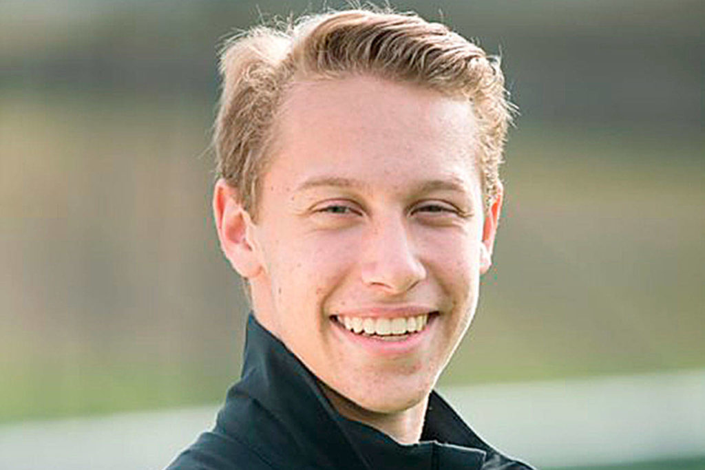 Federal Way Mirror Male Athlete of the Week for Nov. 9: Noah Kropp ...