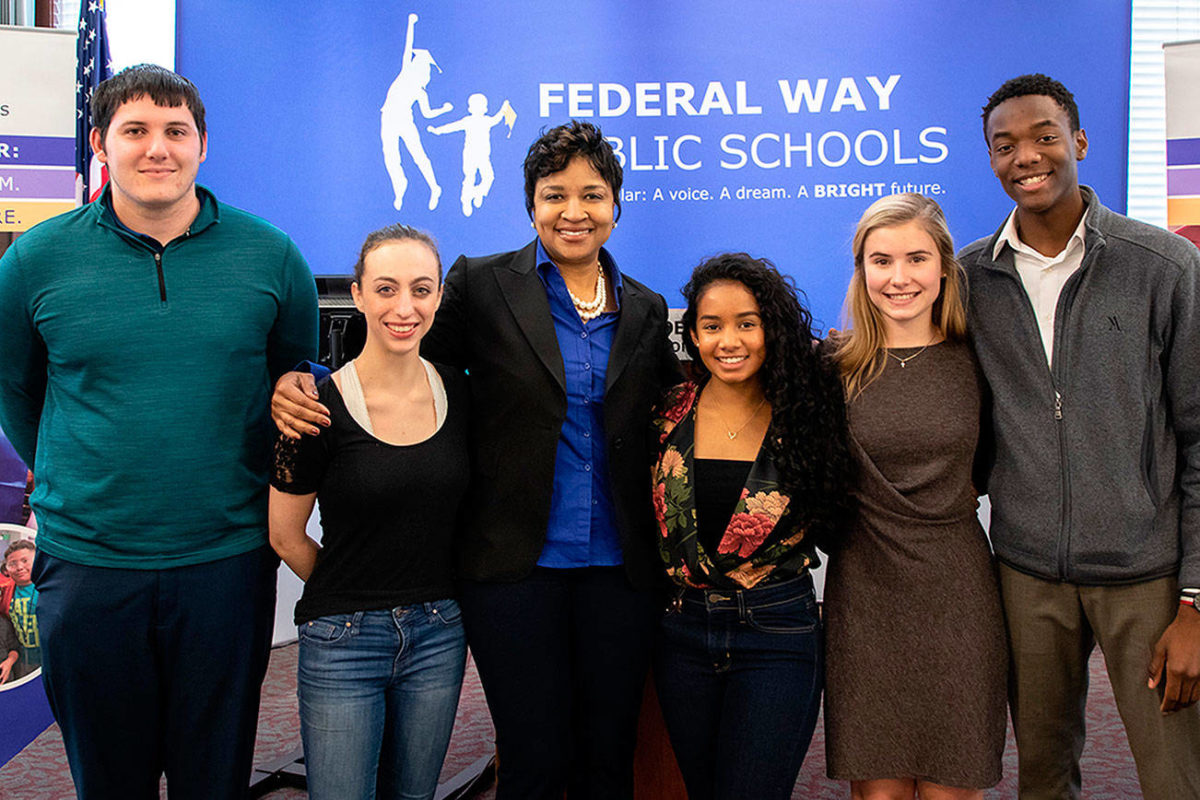 State of the Federal Way Public Schools 2018: Journey to improvement ...