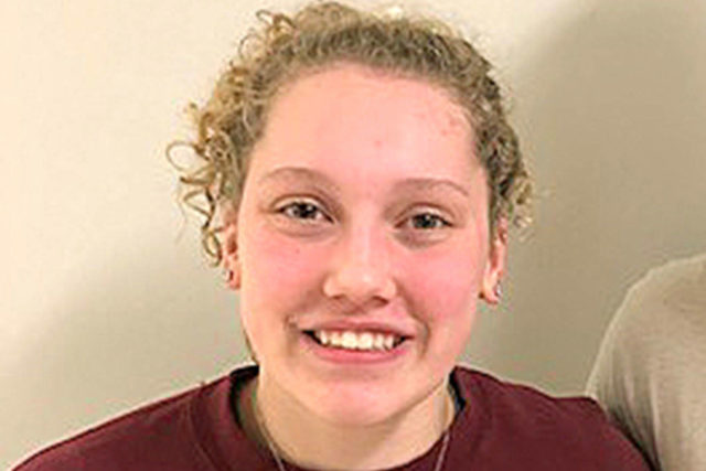 Federal Way Mirror Female Athlete of the Week for Nov. 30: Lillian ...