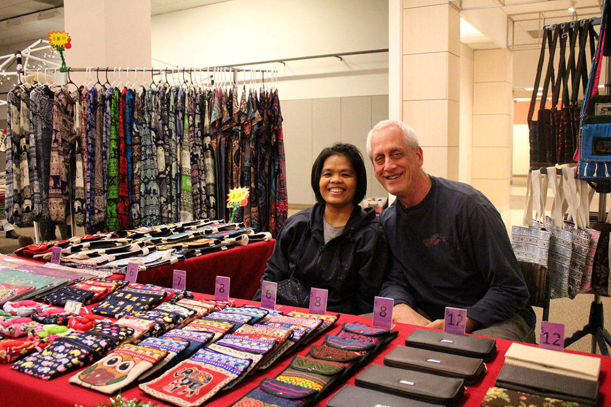 Federal Way Farmers Market opens indoor holiday gift bazaar | Photos ...