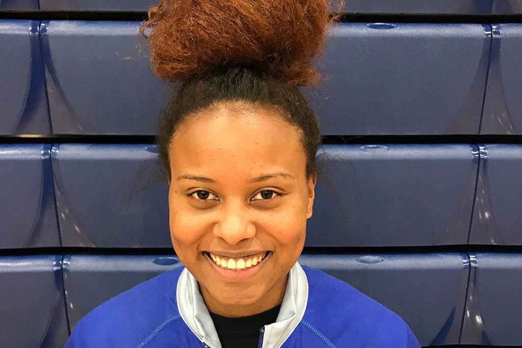 Federal Way Mirror Female Athlete of the Week for Dec. 7: Anjilia “Jil ...