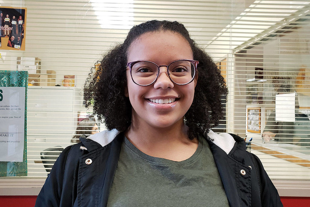 Federal Way Mirror Female Athlete of the Week for Dec. 14: Danielle ...