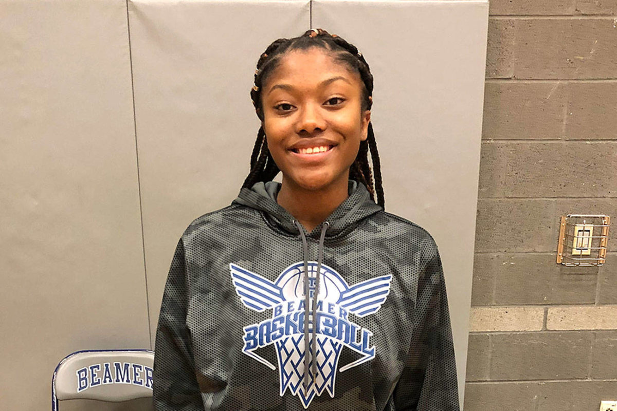 Federal Way Mirror Female Athlete of the Week for Dec. 21: Aaliyah ...