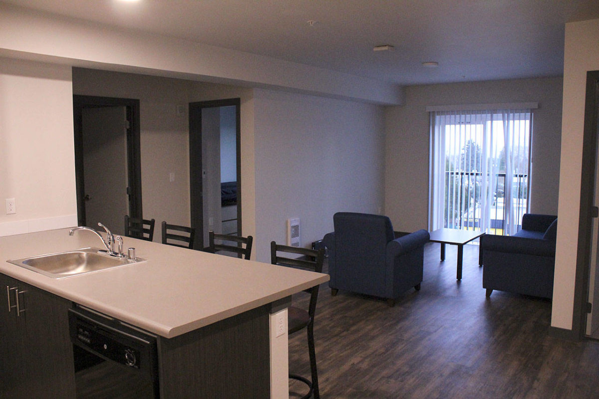 Highline College opens student housing near campus | Federal Way Mirror