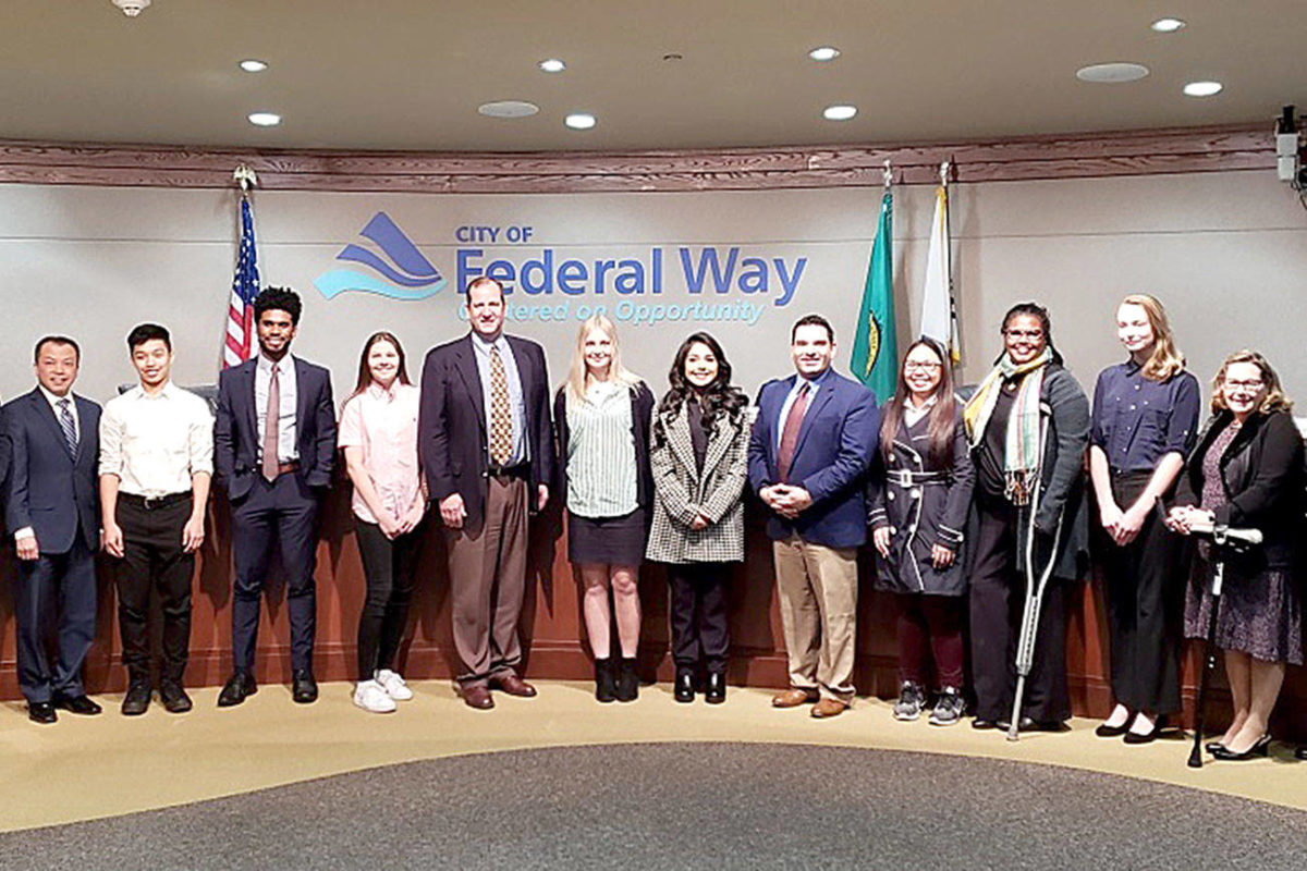 Federal Way Council to host fresh new faces | Federal Way Mirror