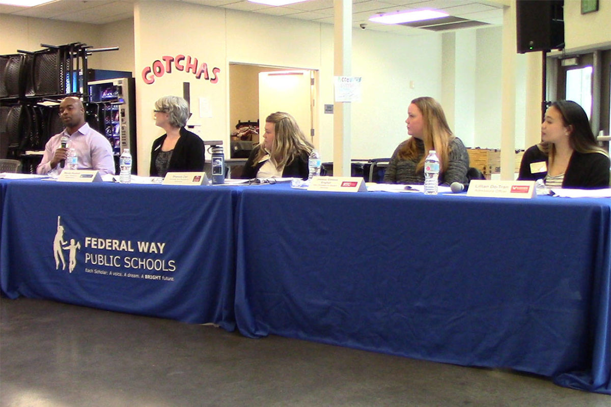 Federal Way school district’s grading system gets stamp of approval ...