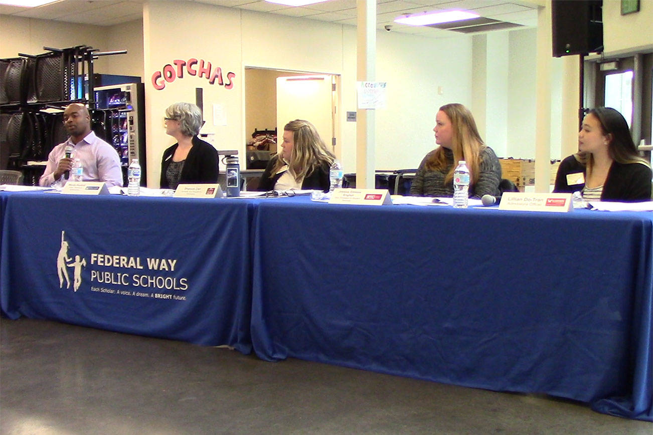 Federal Way school district’s grading system gets stamp of approval ...