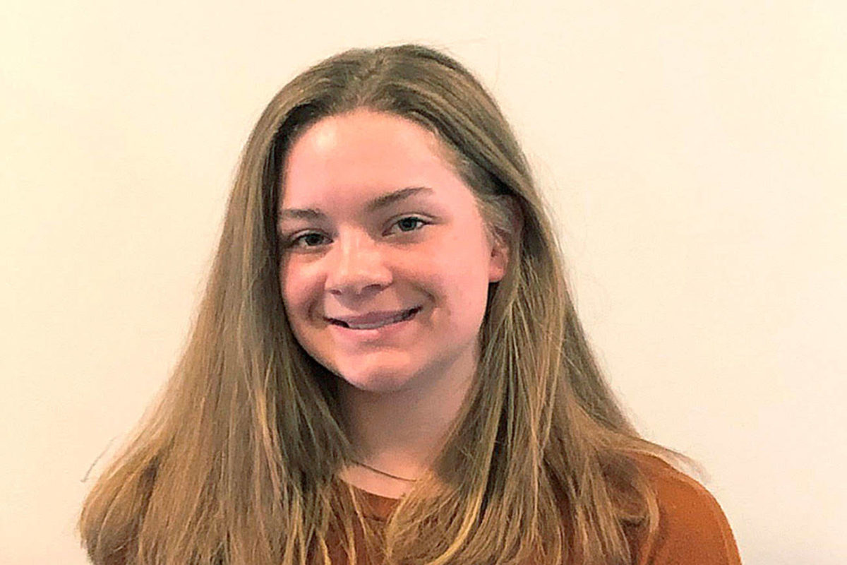 Federal Way Mirror Female Athlete of the Week for April 5: Casey Wright ...