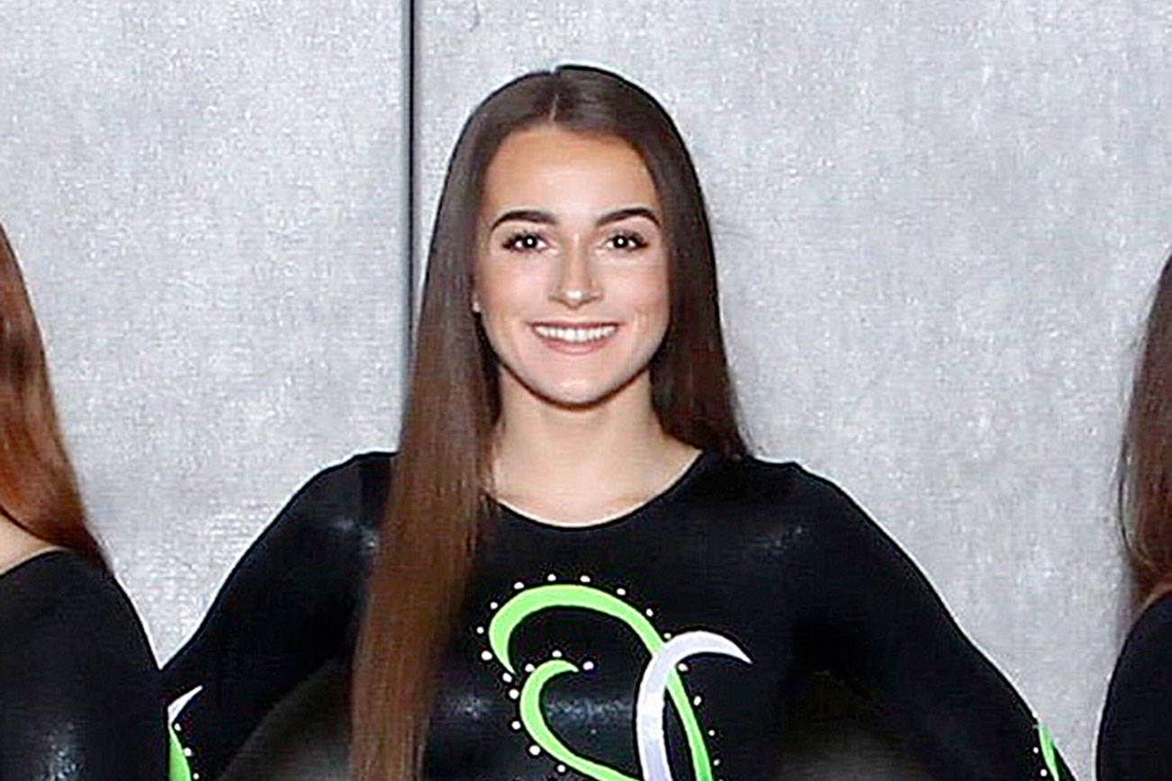 Federal Way Mirror Female Athlete of the Week for April 19: Madison ...