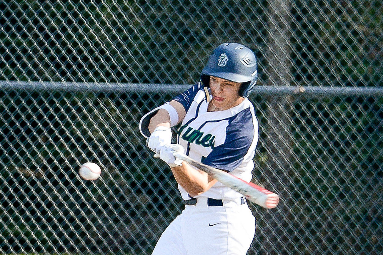 Federal Way Mirror Male Athlete of the Week for April 19: Nate Clow ...