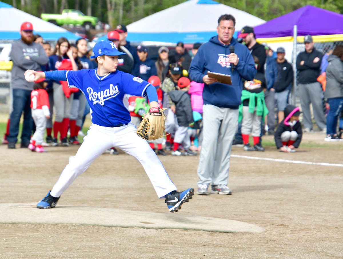 Federal Way National Little League kicks off season with jamboree ...