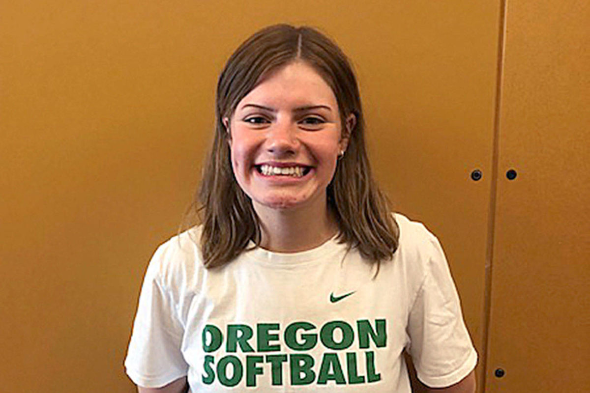 Federal Way Mirror Female Athlete of the Week for May 17: Callie Davis ...