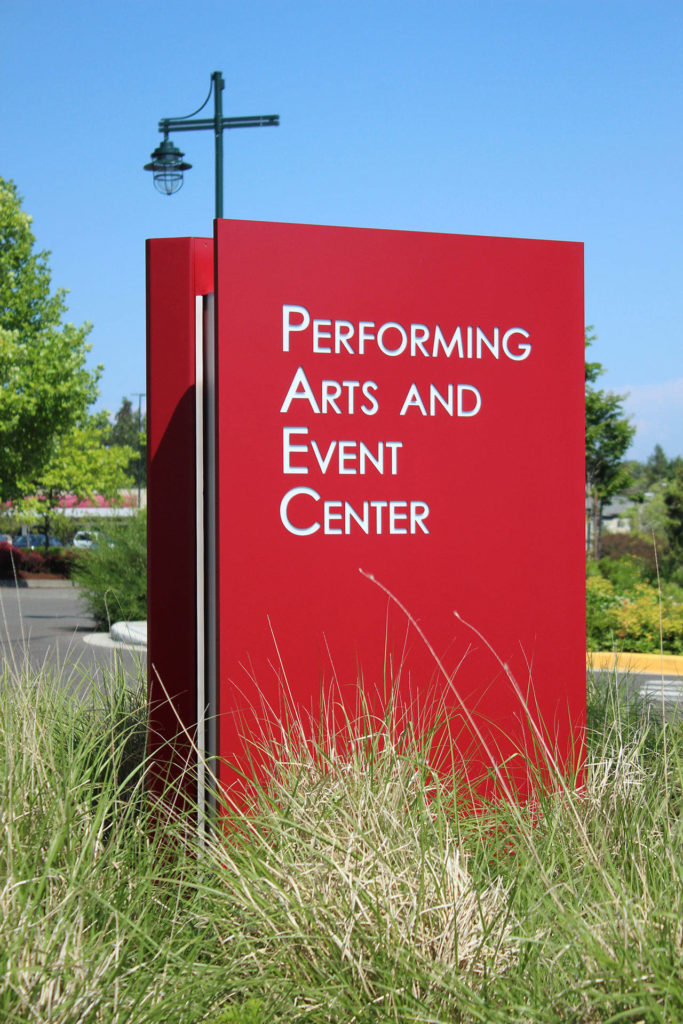 City celebrates new signage at Federal Way Performing Arts and Event ...