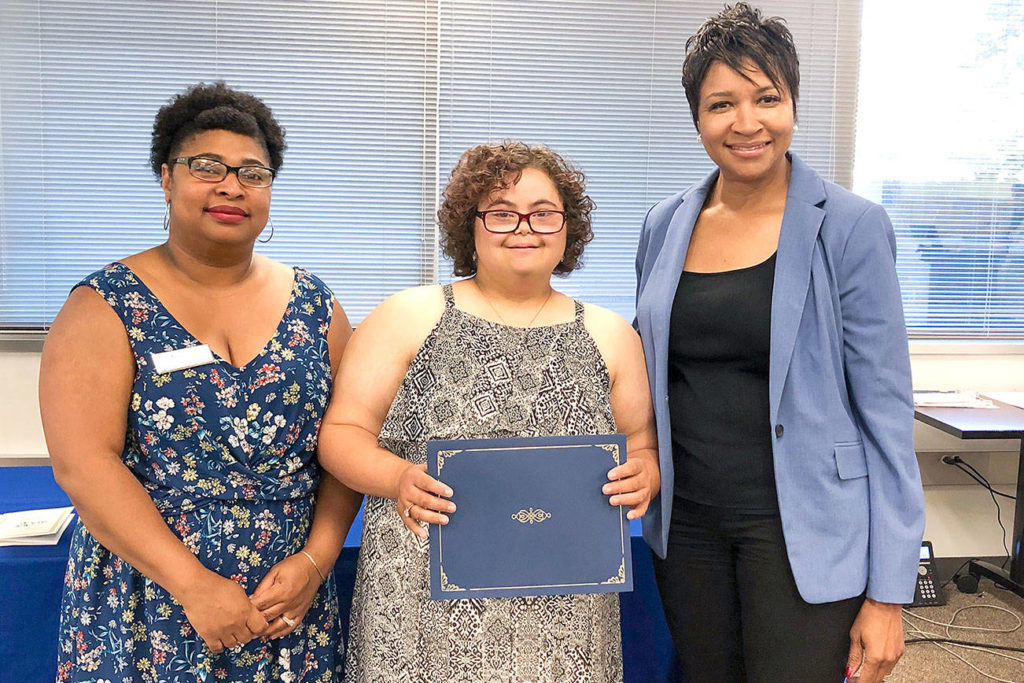 Employment Transition Program graduates take the stage | Federal Way Mirror