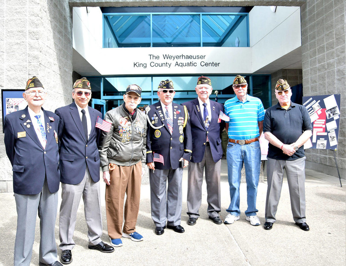 Federal Way celebrates Flag Day | Federal Way Mirror