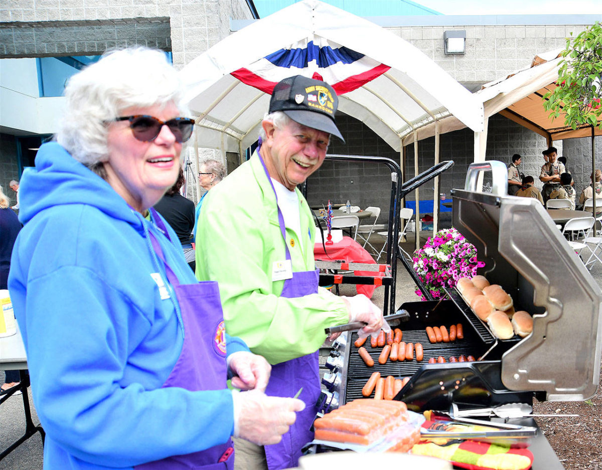 Federal Way celebrates Flag Day | Federal Way Mirror